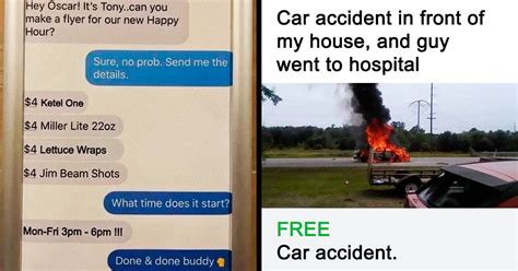 This Online Group Is Dedicated To Interesting Failed Advertisements And Here Are 20 Of The