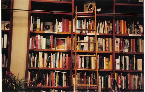Bookshelf Porn