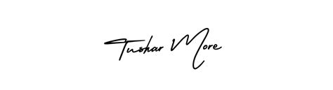 70 Tushar More Name Signature Style Ideas Awesome Autograph