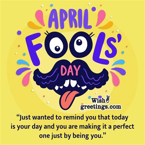 April Fools Day Wishes Messages Wish Greetings