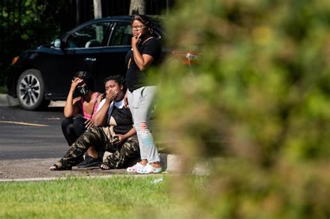Four suspects arraigned in fatal shooting at Flint apartment complex - mlive.com