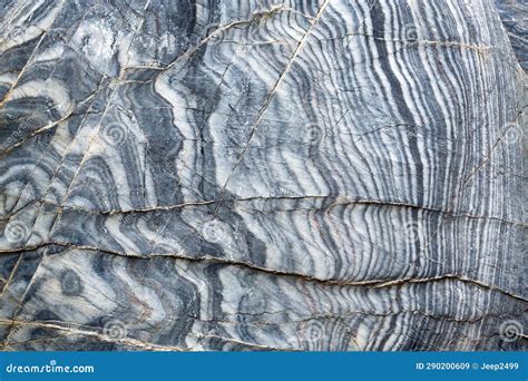 Colorful Patterns Of Rock Stock Image Image Of Rock Grey 290200609