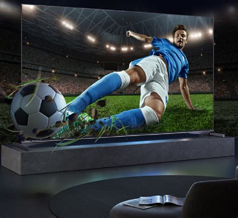 Smart Tv Hisense E8h Hadir Dengan Teknologi Xdr Miniled