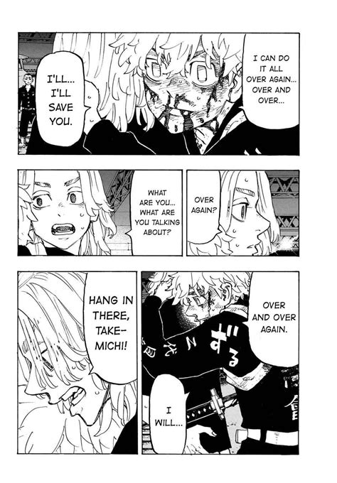 Tokyo Manji Revengers Chapter 275 Tokyo Revengers Manga