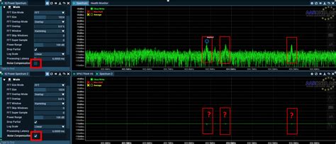 Noise Compensation Aaronia Spectran V6 Support Forum