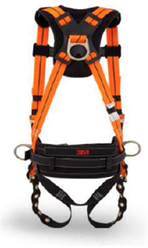 Arnes De Seguridad 3M Ameba Especialistas En Seguridad Industrial
