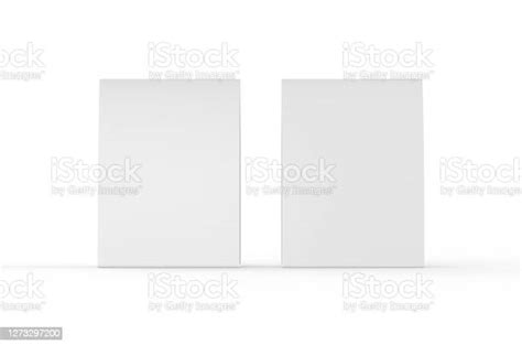 격리 된 흰색 배경에 프로모션 테이블 발화 자 모형 템플릿 디자인 프리젠 테이션 준비 3d 일러스트 테이블 텐트에 대한 스톡