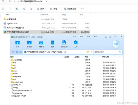 基于djangovue框架的大学生竞赛可视化平台【开题报告程序论文】 计算机毕设djangozhijie103 腾讯云开发者社区