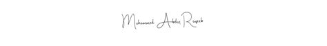 73 Mohammed Abdul Raqeeb Name Signature Style Ideas First Class