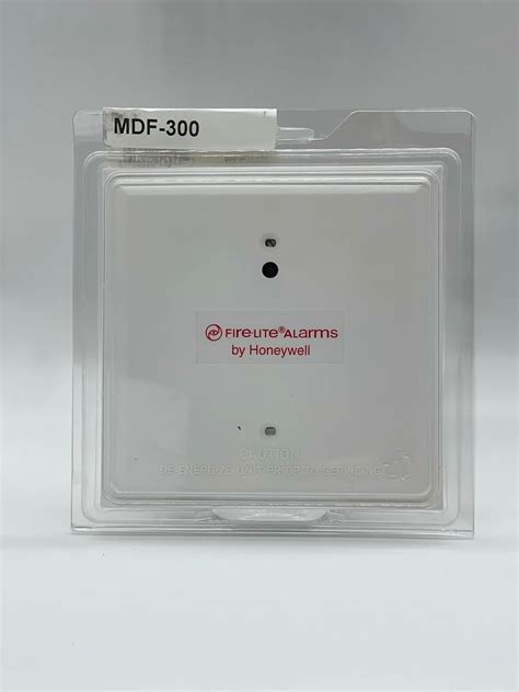 Amazon Com Fire Lite FIRELITE MDF 300 Same As MMF 300 W One Additional Style B D Class A B