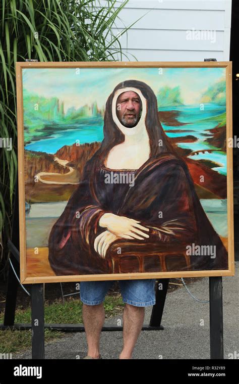 Mona Lisa Funny