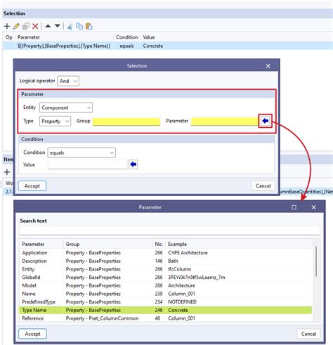 Open BIM Quantities Creating Rules Of Measurement CYPE
