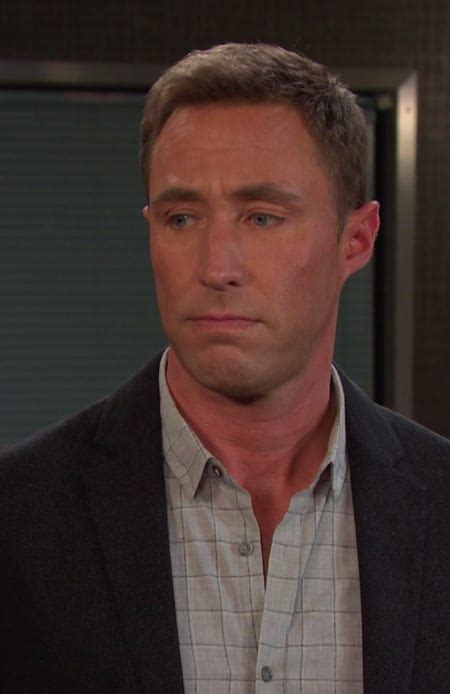 Rex Has Plans Days Of Our Lives Tv Fanatic