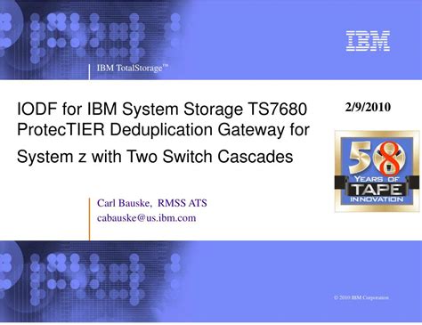 PPT IBM TotalStorage PowerPoint Presentation Free Download ID 1135442