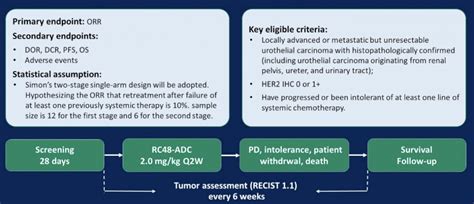 On Twitter A Phase Ii Study Of Rc48 Adc In Her2 Negative Patients With Locally