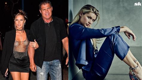 Josie Canseco Why Is Josie Canseco Broke Despite Her Father Jose