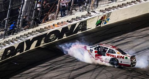 Jesse Love Wins Xfinity Series Season Opener At Daytona Richard