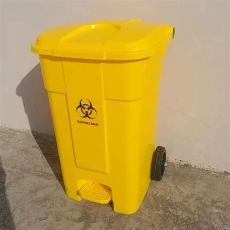 Hdpe Yellow Sharps Container Medium At ₹ 450 Piece In New Delhi Id 24710990262