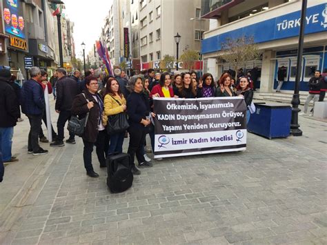 SES Genel Merkezi on Twitter RT KESK1995 KESK İzmir Kadın Meclisi
