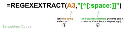 All The Ways To Extract Text Or Numbers From A String In Google Sheets