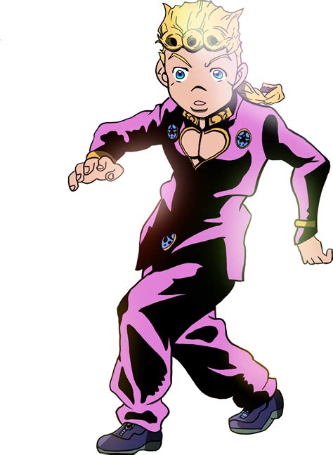 Giorno Giovanna Phone Wallpapers Wallpaper Cave