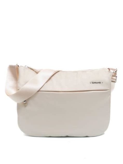 Samsonite Move Borsa Sacca A Tracolla Pearl Lavander Acquista A Prezzi Outlet