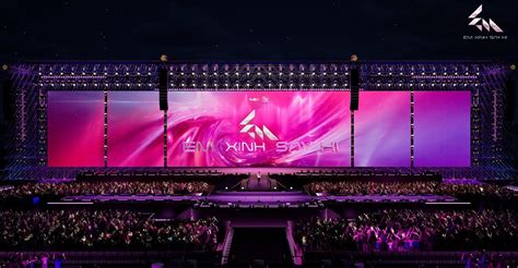 Concert Em Xinh Say Hi V Nh Ng I M Nh N Ng Mong Ch