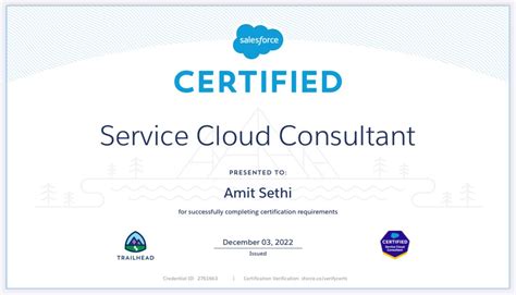 Amit Sethi On Linkedin Salesforce Salesforcecertified Servicecloud