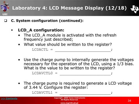 Ppt Chapter 8 Lcd Controller Powerpoint Presentation Free Download