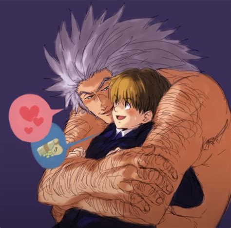 Shalnark X Uvogin Hunter X Hunter Nel 2025 Anime Divertente Anime