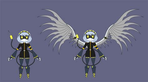 Disassembly Drone Y By Ryuryugami On Deviantart