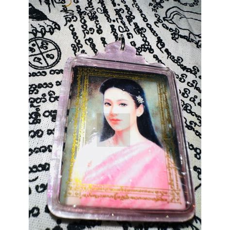 【泰羽殿】阿贊咒 女靈姊姊牌 親請 蝦皮購物