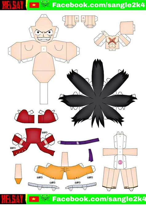 Armin Papercraft Artofit