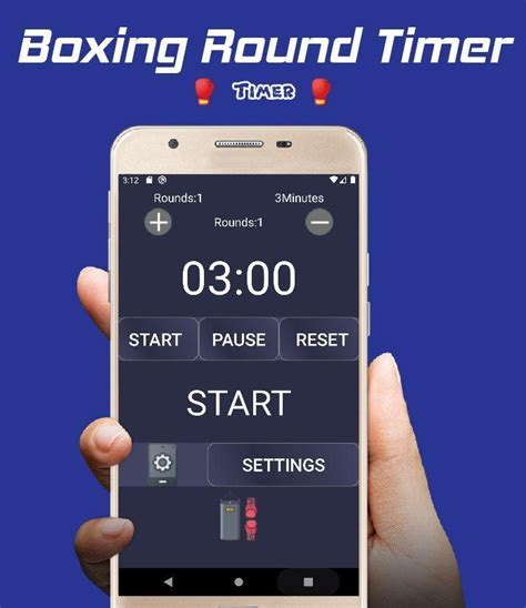 Boxing Round Timer Apk For Android Download
