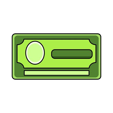 Illustration Of Dollar Note 69760333 Vector Art At Vecteezy