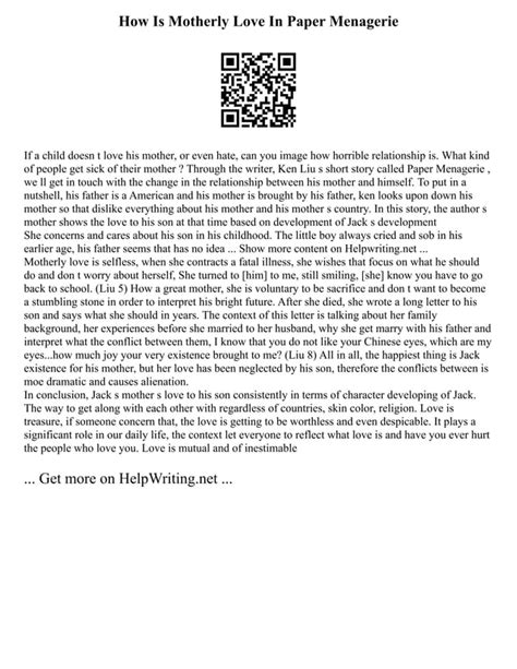 Self Reflection Paper Example Reflective Essa Pdf