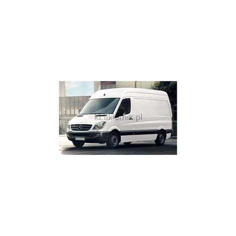 Lakier akrylowy samochodowy kolor dla Mercedes Biały kod 147 SPRINTER