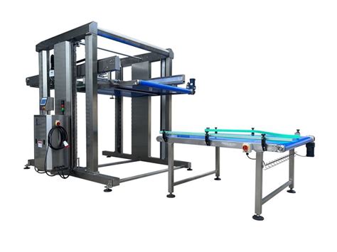 China Empty Cans Palletizer Manufacturers And Factory Empty Cans