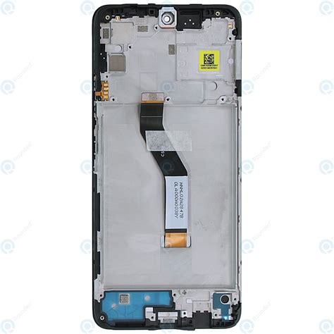 Xiaomi Redmi Note 11S 5G (22031116BG) Display unit complete 560001K16B00
