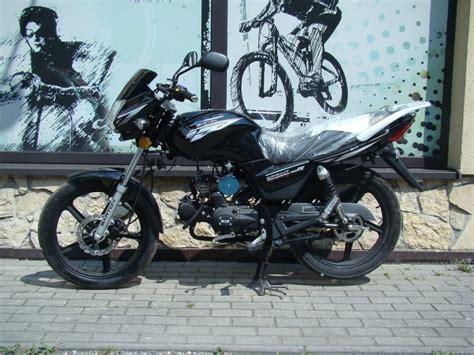 Motorower Barton Ranger Bez Kufra Sklep Internetowy Motoland
