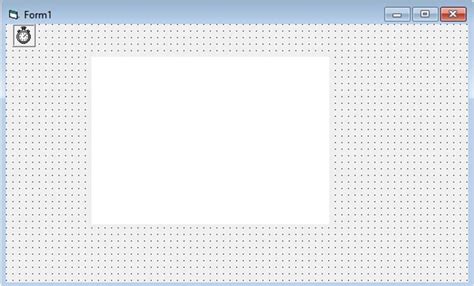 Creating A New Object In The VB6 Software 4 Place The Code Below In