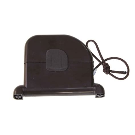 Табакера табакера с въже за външни ролетни щори