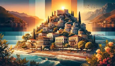 Vacanțe de lux în Grecia la prețuri care surprind plăcut Triply