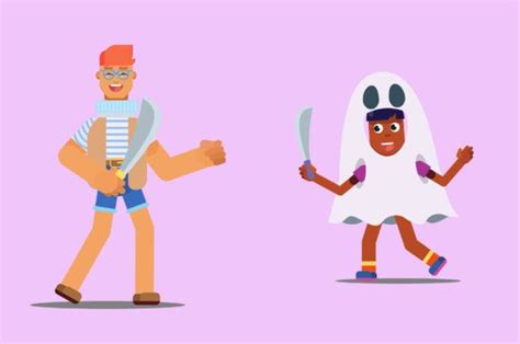 Character Vector Illustration Graphic By Altumfatih · Creative Fabrica