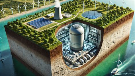 Small Modular Reactors Global Power Generation