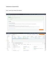 Mastering Amazon EC Launch Monitor And Manage Instances Course Hero