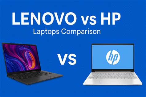 Lenovo Vs HP Laptops Which One Is Worth Buying In 2025