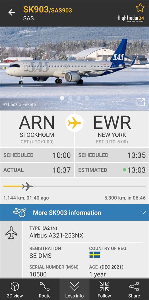 Sas Airbus 321lr Samlingstråd Page 93
