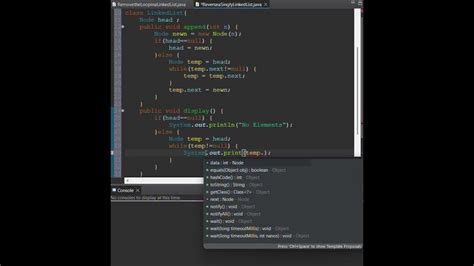 Reverse A Singly Linked List In Java Java Solution Youtube