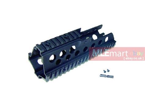 Classic Army G36c Rail System